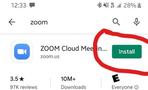 Welcome to Zoom - Emerson UU Church | Houston, Texas