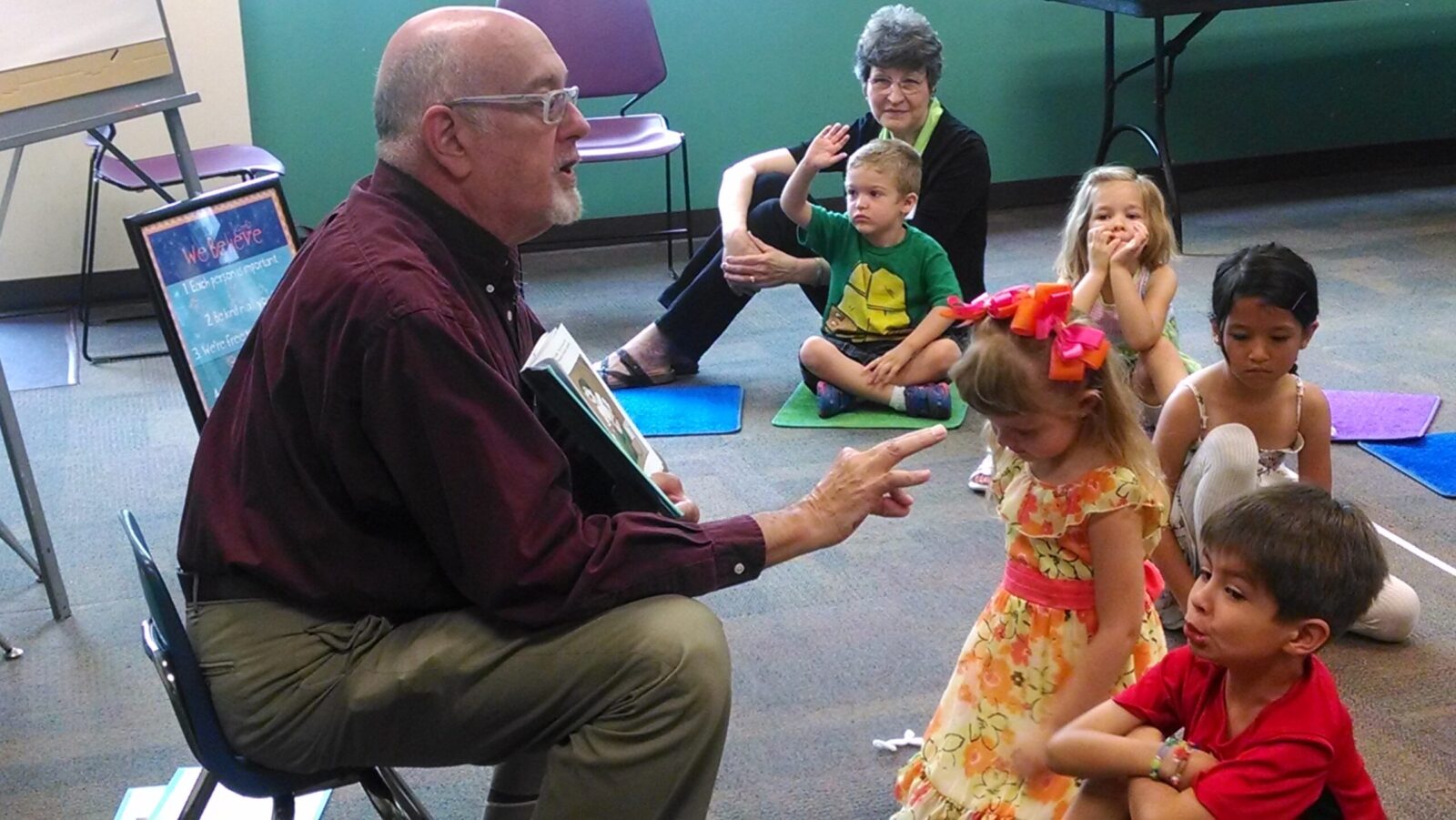 Religious Education Overview – Emerson UU Church | Houston, Texas