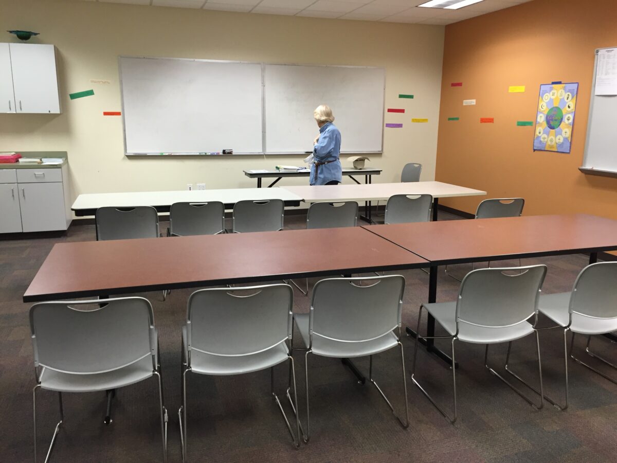 Rental Information - Emerson UU Church | Houston, Texas