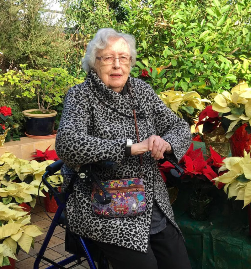 Jane Tunison Backstrom - Emerson UU Church | Houston, Texas